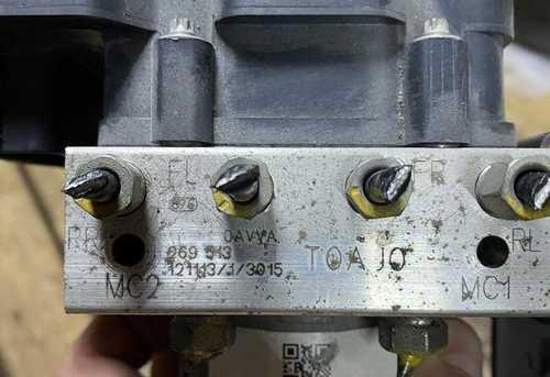 Блок ABS honda CR-V 4