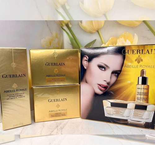 Набор кремов Guerlain