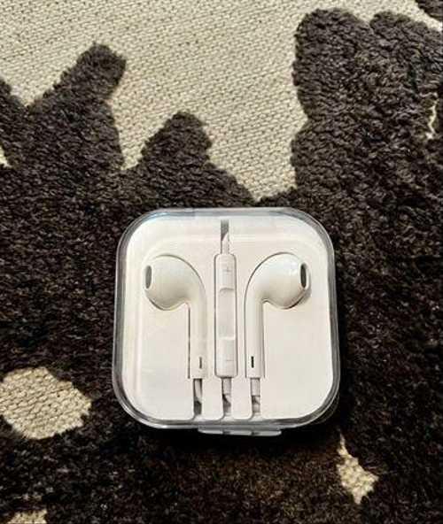 Новые наушники EarPods 3.5mm