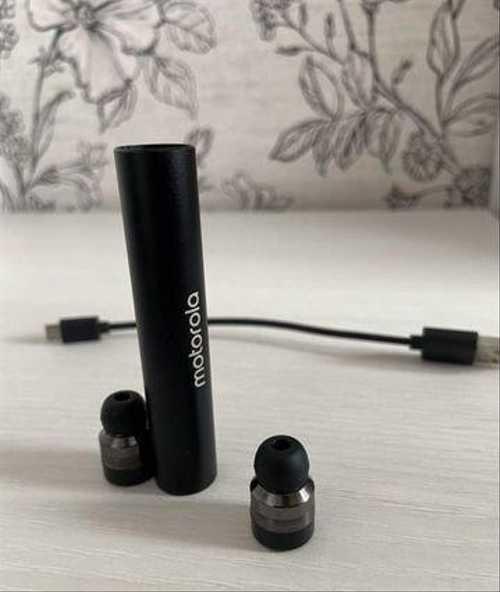 Motorola vervebuds 300 Black