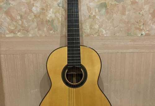 Классическая гитара Amalio Burguet 2m Especial
