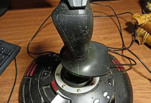 Джойстик Thrustmaster T.Flight Stick X