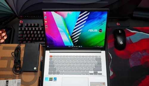 Топ Asus VivoBook Core i5 11300H/3050/512/8/Oled