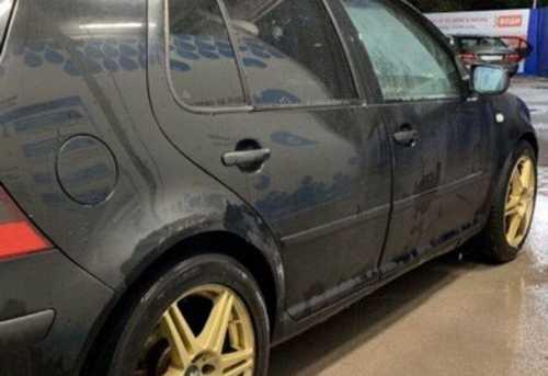 Литые диски sparco rally r17 5x100