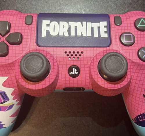 Геймпад sony dualshock 4 v2 Fortnite Rainbo