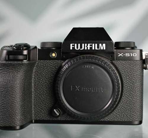 Fujifilm X-S10 Body