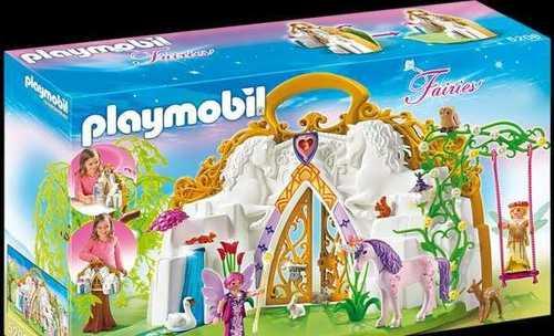 Игровой Единорог в сказочной стране playmobil 5208