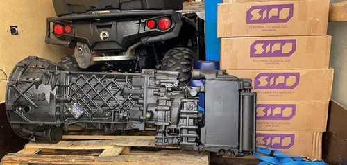 МКПП ZF 16s2220