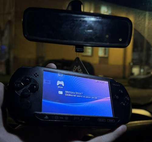 Sony psp