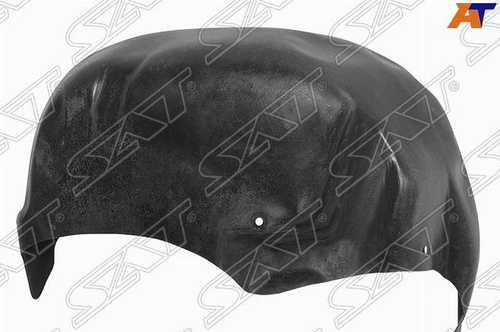 Подкрылок задний nissan X-trail T31 07-14 RH на в