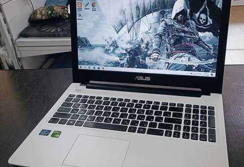 Игровой ноутбук Asus 15.6/Gf740/i5/6Gb/SSD+HDD