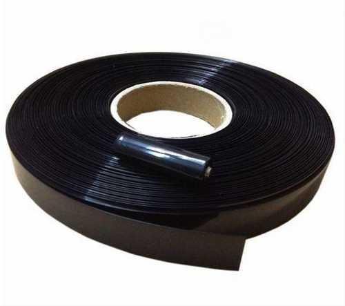 Пленка термоусадочная ET PVC-30Black
