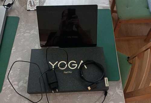 Lenovo Планшет yoga Pad Pro Tab