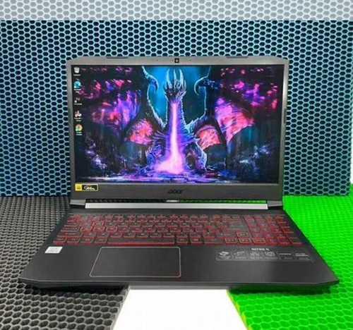 Мощный игровой ноутбук Acer Nitro GTX/512Gb