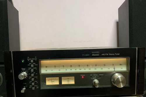 Fm тюнер Sansui TU-9900