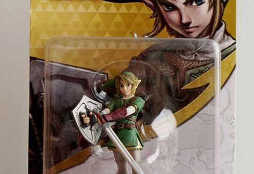 Amiibo фигурка Link Twilight Princess (новая)