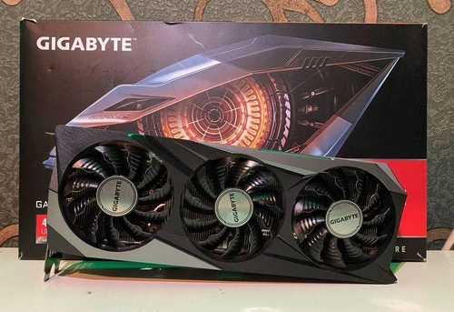 Видеокарта gigabyte RX 6800 16GB gaming OC