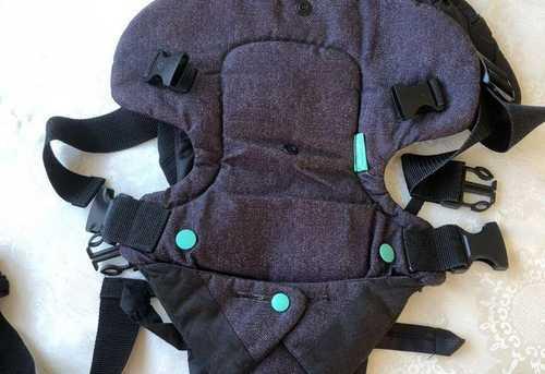 Рюкзак переноска для ребенка infantino