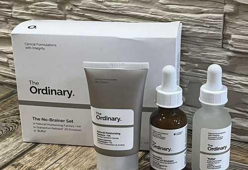 The Ordinary крем, ретиноиды, пептиды