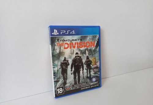 Tom Clancy's The Division для PS4/PS5