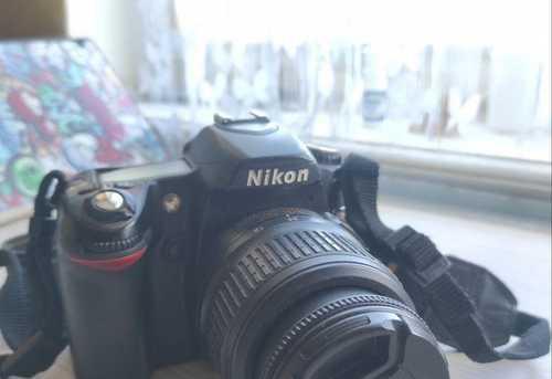 Nikon d80