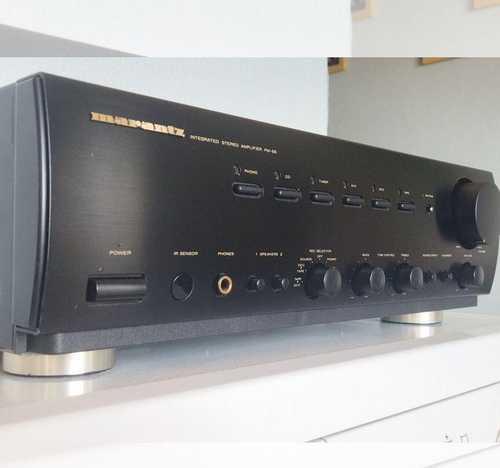 Marantz PM-65. Усилитель Hi-Fi