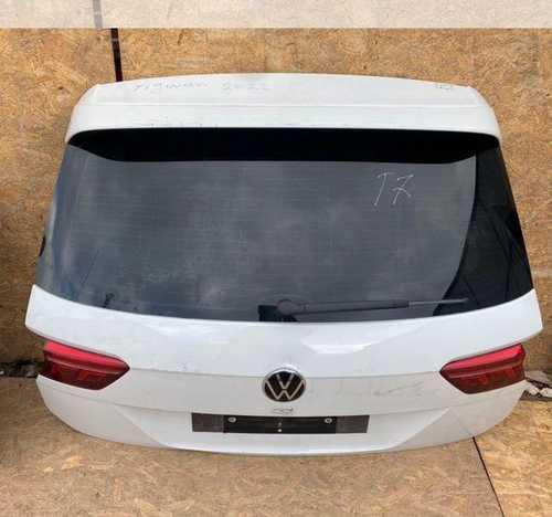 Крышка багажника Volkswagen Tiguan