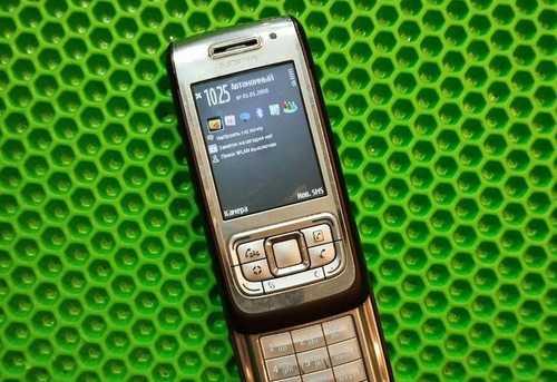 Nokia E65