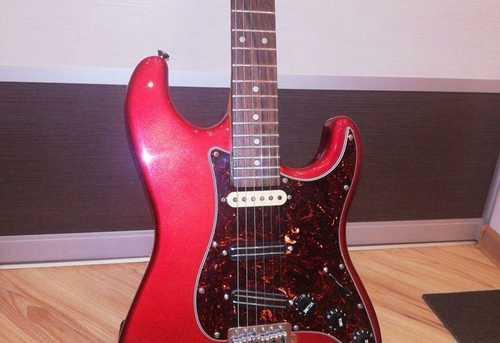 Charvel" Stratocaster