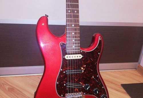 Charvel" Stratocaster