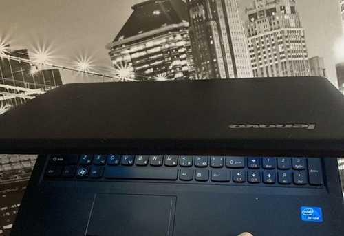 Ноутбук Lenovo b570e intel Core i3 SSD Kingston