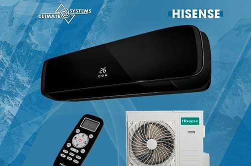 Инверторный кондиционер Hisense AS-09UW4rydtg05B