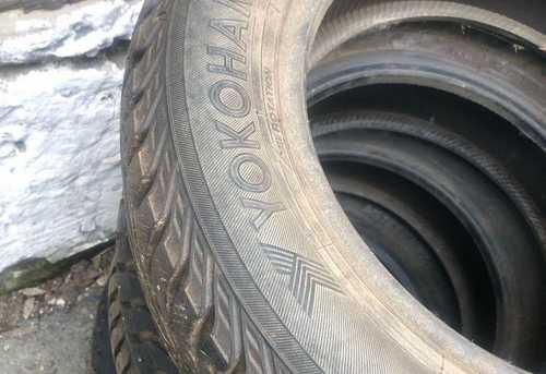 Yokohama 104ZR 185/60 R14 80Q