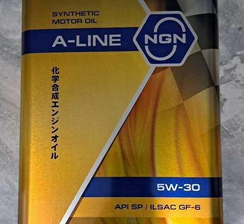 5W-30 A-Line SP/ilsac GF-6 4л NGN