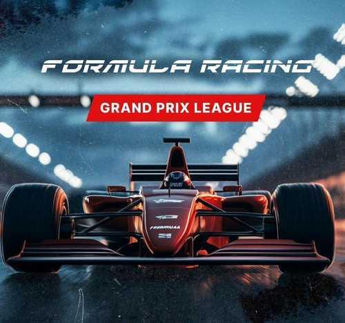 Formula Racing: Grand Prix League PlayStation