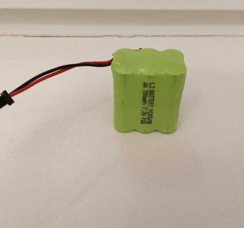 Аккумулятор,LJ battery PCO5e,700mAh,7.2V