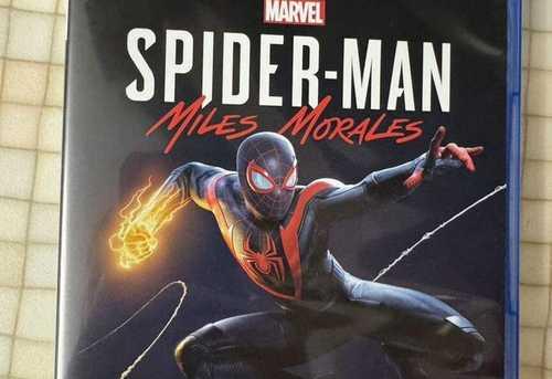 Spider man miles morales ps5