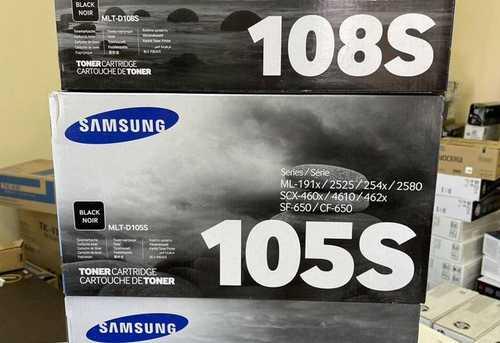 Samsung MLT-D103S / D105S / d108S