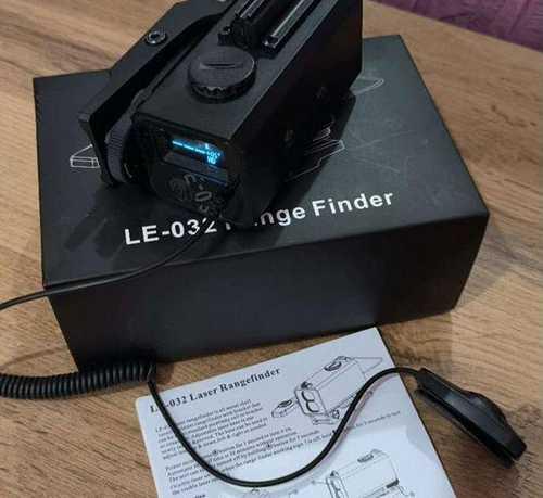 Лазерный дальномер LE-032 Range Finder