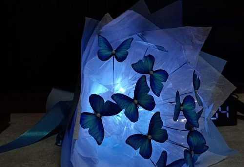 Букеты из бабочек Необычные букеты