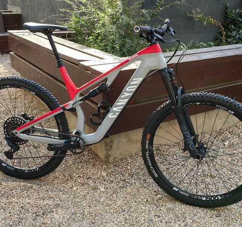 Карбоновый Canyon Neuron 29er (Германия)