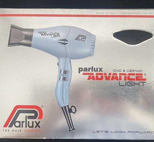 Фен Parlux Advance Light Ceramic+Ionic