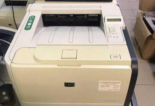 Принтер лазерный 2-х печать HP p2055dn