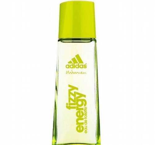 Духи Adidas fizzi energy edt 50ml. woman