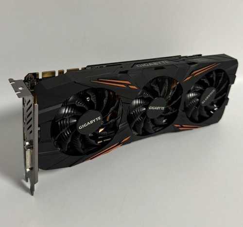 Видеокарта Gtx 1070 g1 gaming