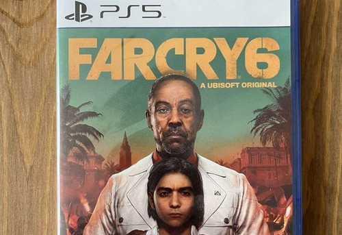 Far Cry 6 Игры для приставок ps4 ps5