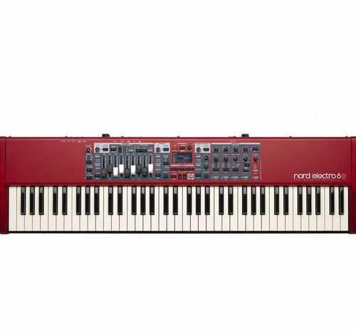 Nord Electro 6D 73