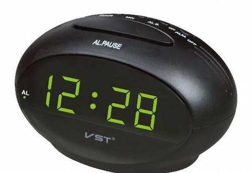 Часы настольные VST 711-2, LED-дисплей, 45880