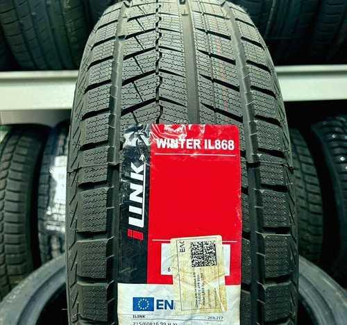 iLink Winter IL868 255/50 R19 143T