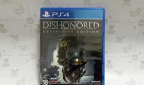 Dishonored Definitive Edition для PS4